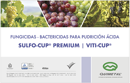 Nuevo lanzamiento en Perú: Kanemite SC - Redagrícola