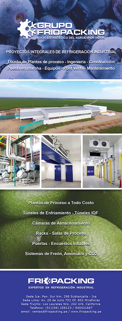 Innovak Global: la expansión de los especialistas en la raíz - Redagrícola