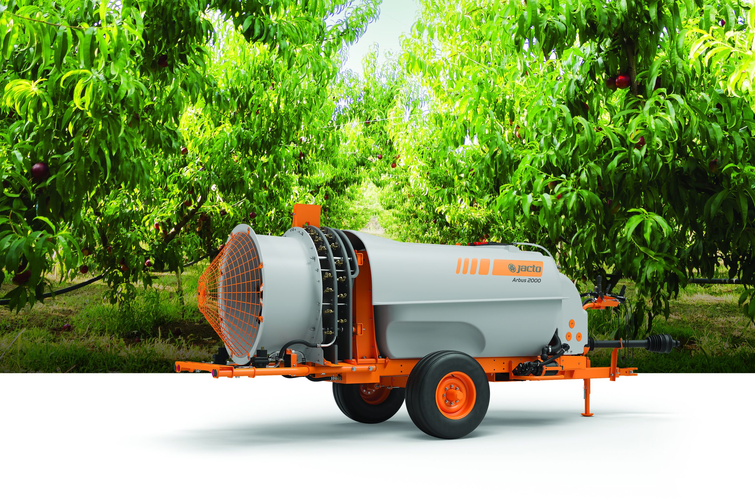 Jacto aumenta su presencia en Chile - Redagrícola