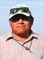 Experto mundial comparte cómo se cultivan las cerezas