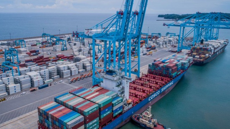 Costa Rica: APM Terminals empezó a escanear contenedores de piña
