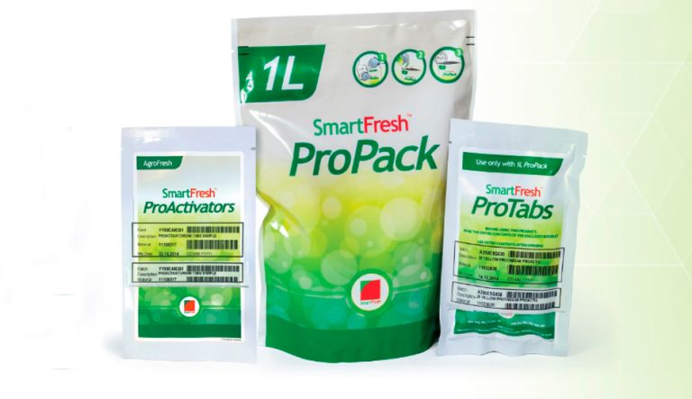 Agrofresh lanza en Brasil y México nuevo formato de su solución ...