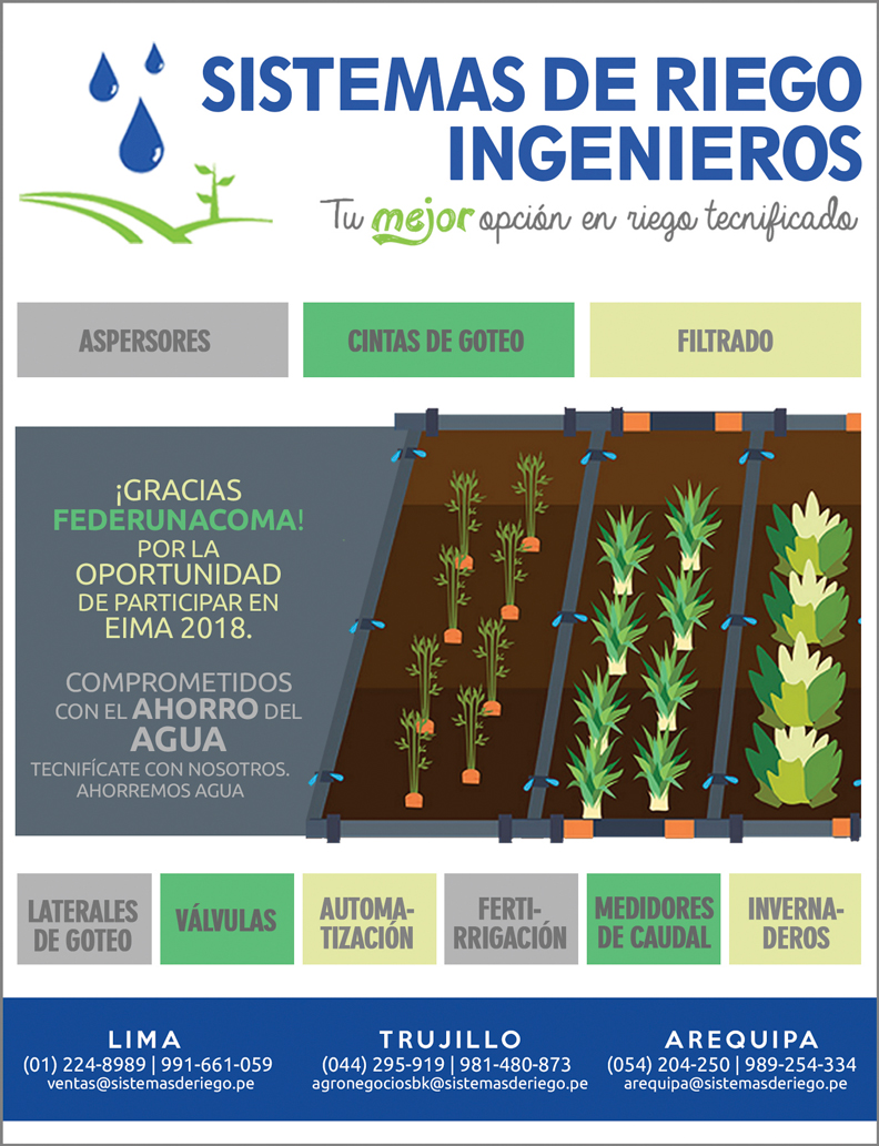Modelo De Propuesta De Riego