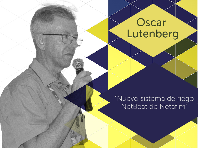 "Nuevo sistema de riego NetBeat de Netafim" - Redagrícola