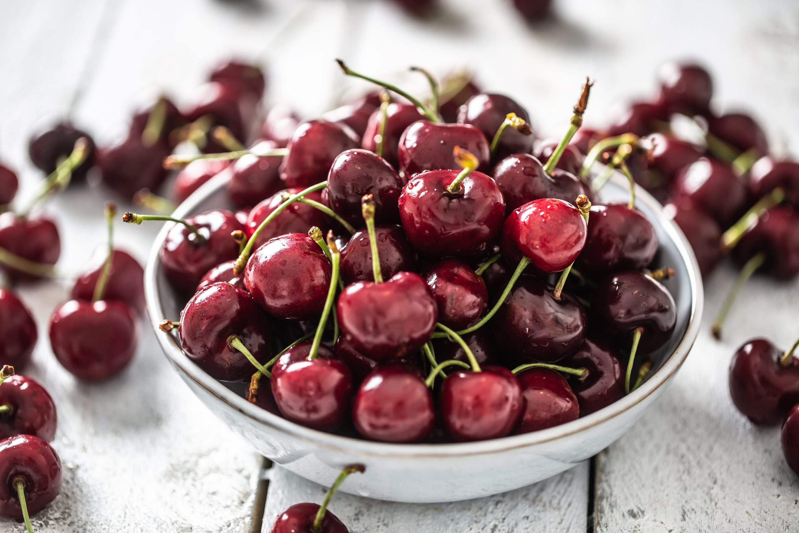 Exportaciones de cereza chilena superaron las 415.000 toneladas, con ...