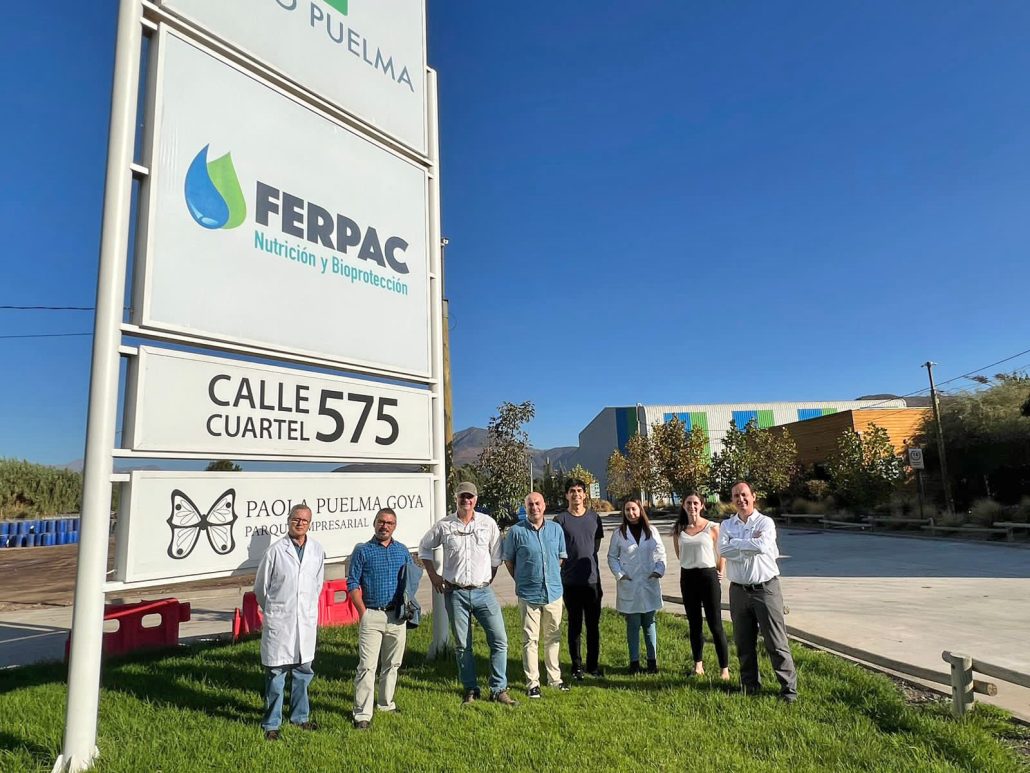Los nuevos desafíos de Ferpac - Redagrícola