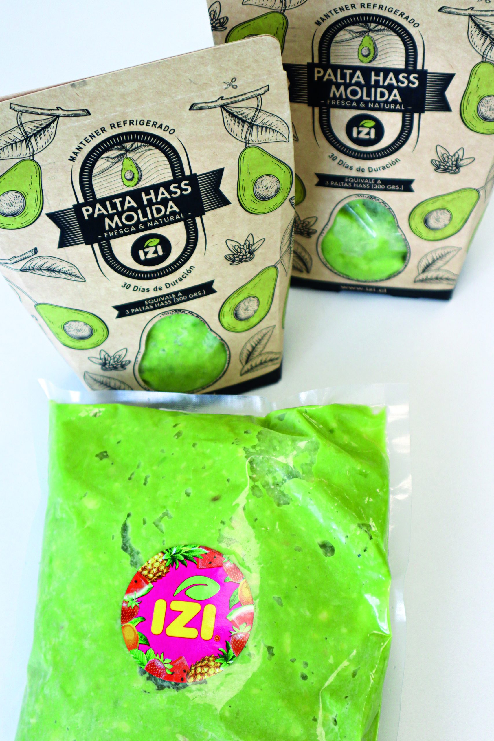 Chile, súper consumidor de aguacates