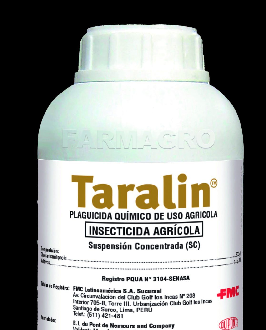 Taralin® un producto de poderosa acción y un control superior - Redagrícola