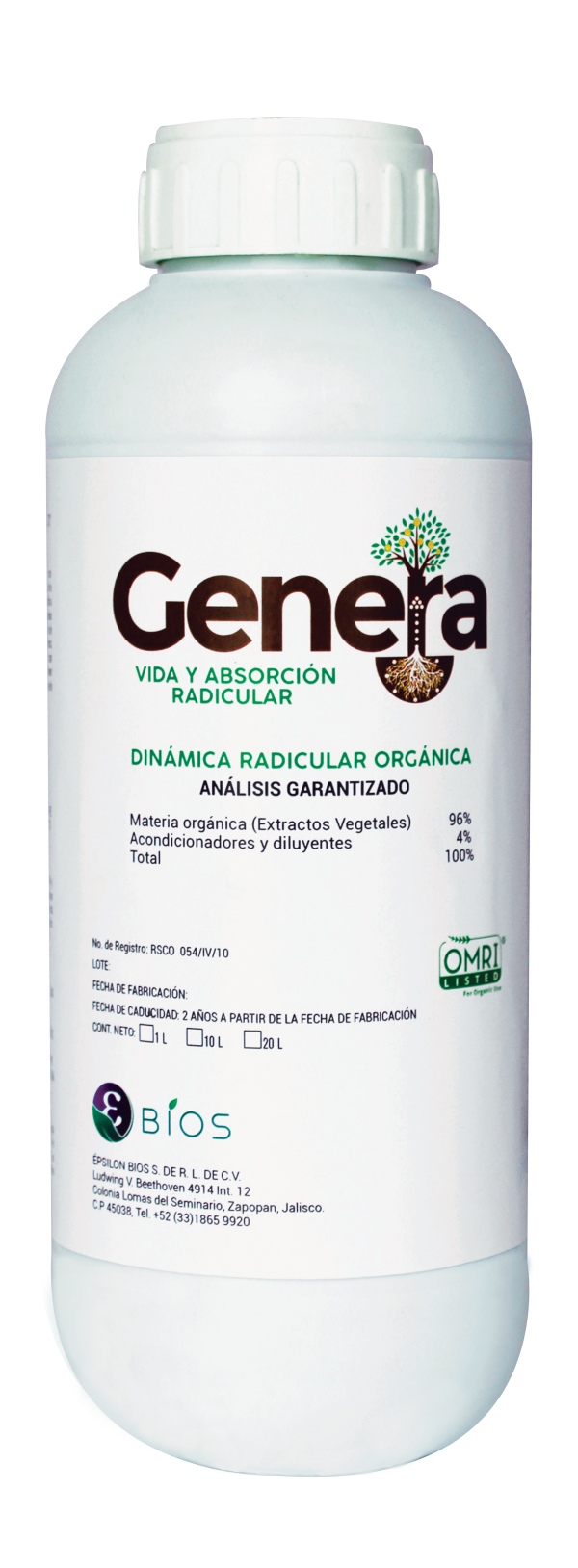 Epsilon Bios, especialistas en bioestimulación diferenciada - Redagrícola