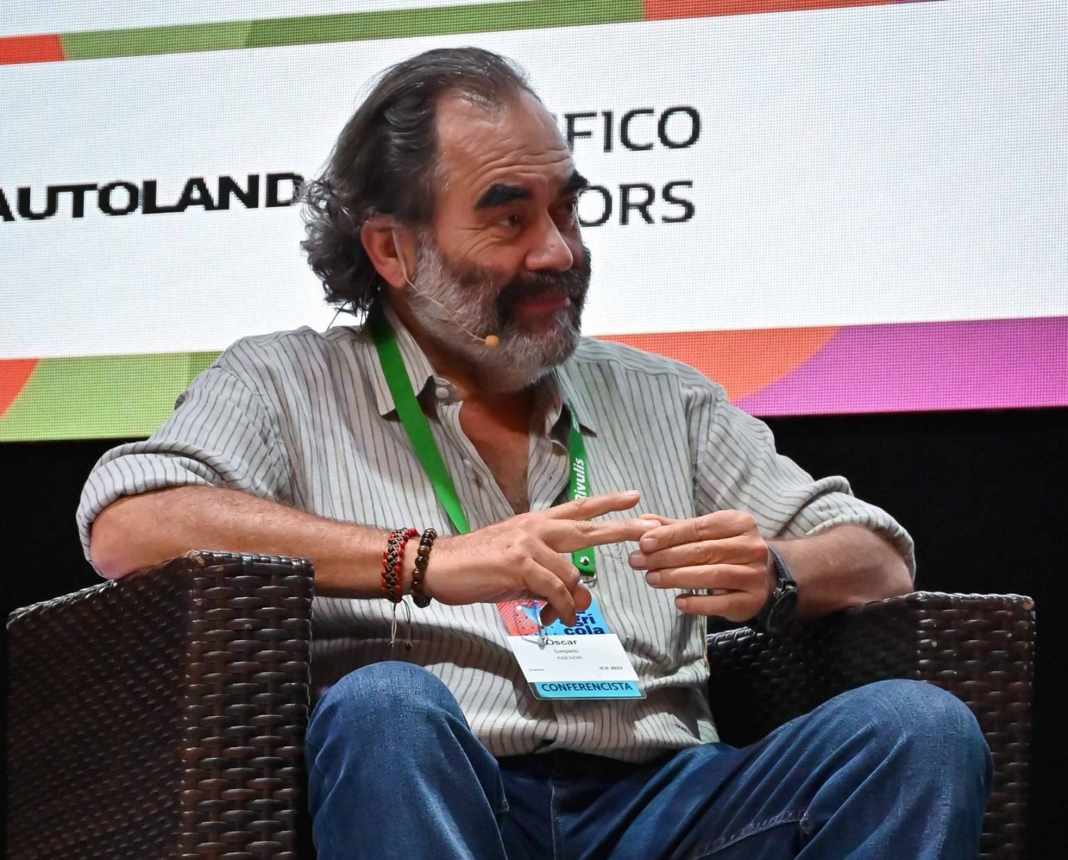 Asesor Óscar Salgado se integra al equipo de Infruta Chile y Proteku Europa - Redagrícola