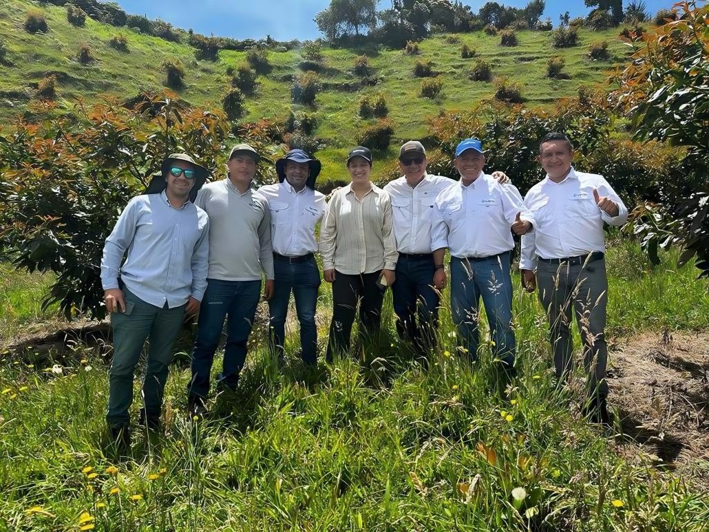 Futureco Bioscience impulsa la innovación agrícola en México - Redagrícola