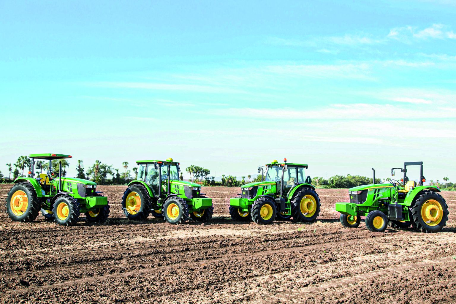 Alquilar, la mejor opción en el mercado de maquinaria agrícola ...