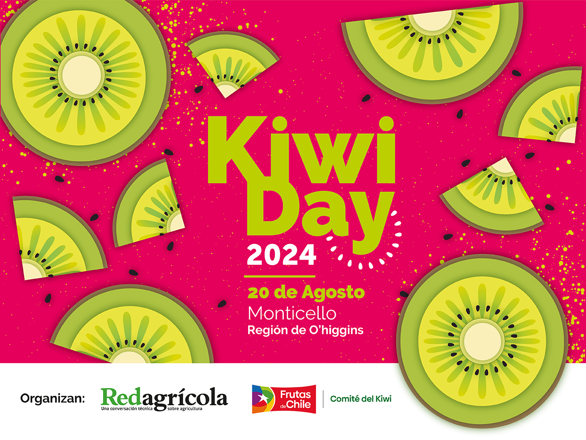 Kiwi Day abordará los desafíos productivos y comerciales del kiwi - Redagrícola