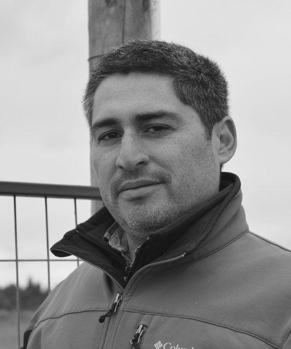 Luis Inostroza Fuentealba - Redagrícola