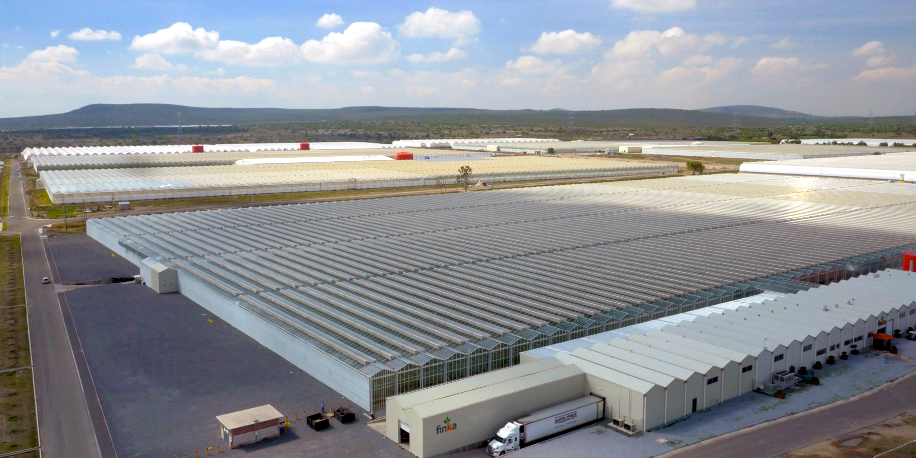 Agropark: El Clúster Agrícola de Querétaro