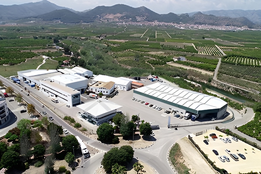 Citrosol es la primera empresa postcosecha con sello de huella de ...