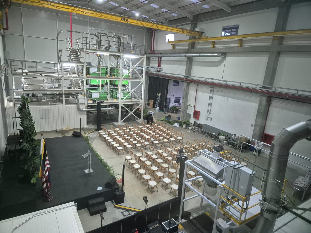 Extractos botánicos: el foco de la nueva planta de Gowan en Colombia