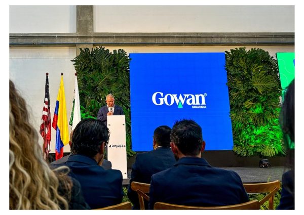 La gran planta de biorracionales de Gowan en Latinoamérica - Redagrícola