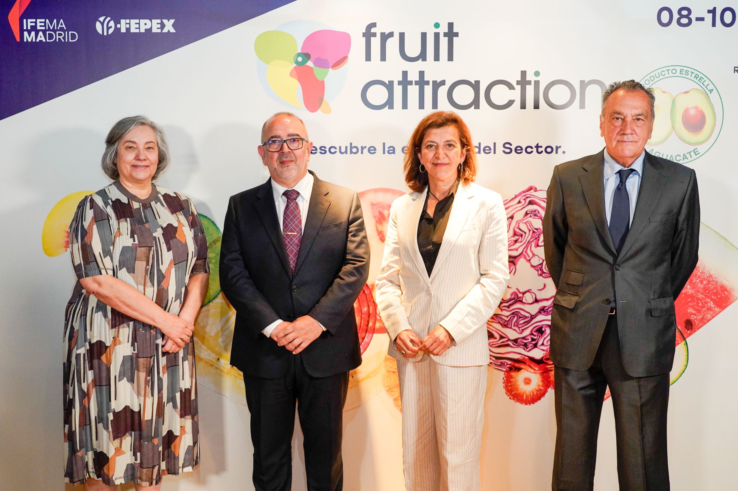 Fruit Attraction 2024 consolida su liderazgo: ya cuenta con más del 90% ...