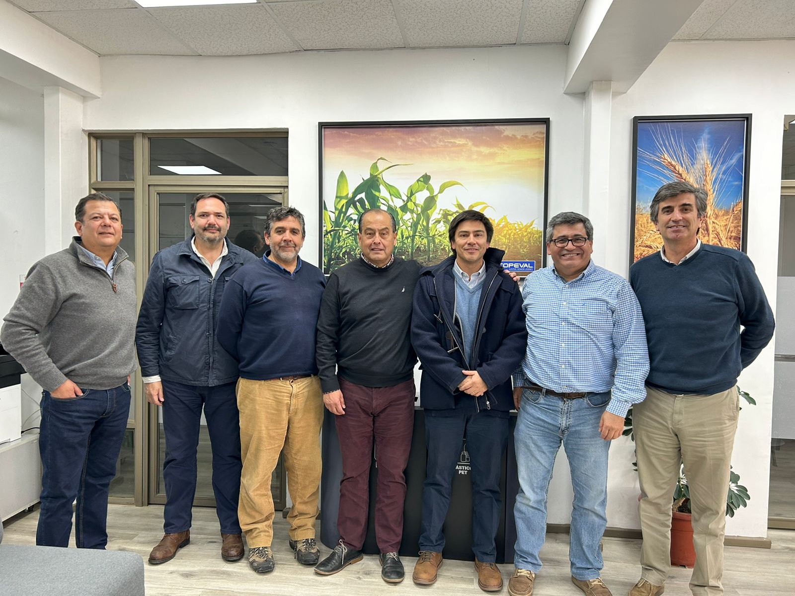 Copeval y Compo Expert cumplen más de dos décadas ofreciendo productos ...