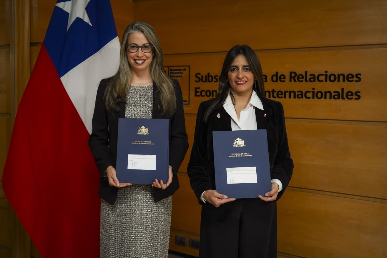 Chile y Estados Unidos acordaron avances finales para la publicación del Systems Approach para ...