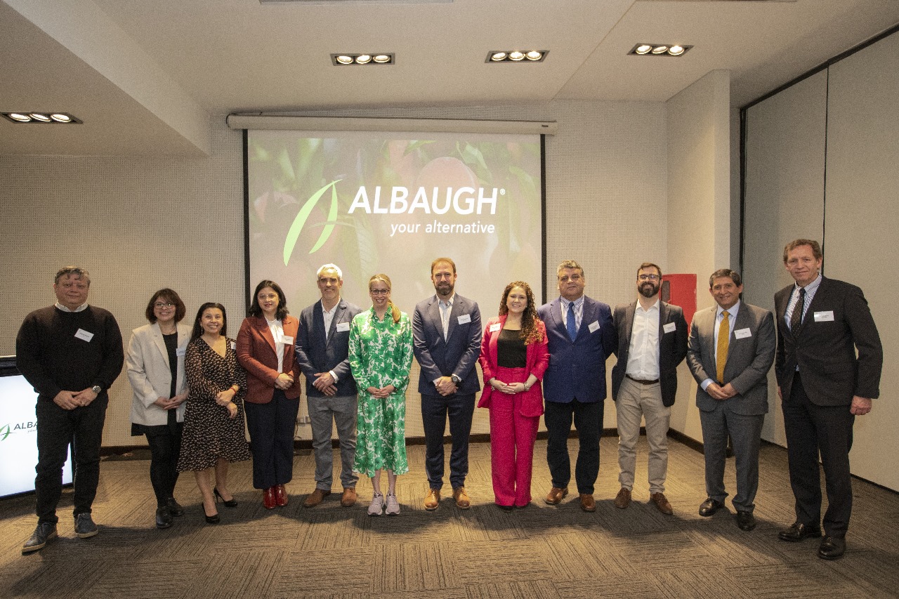 Albaugh llegó a Chile: busca convertirse en un aliado para la ...