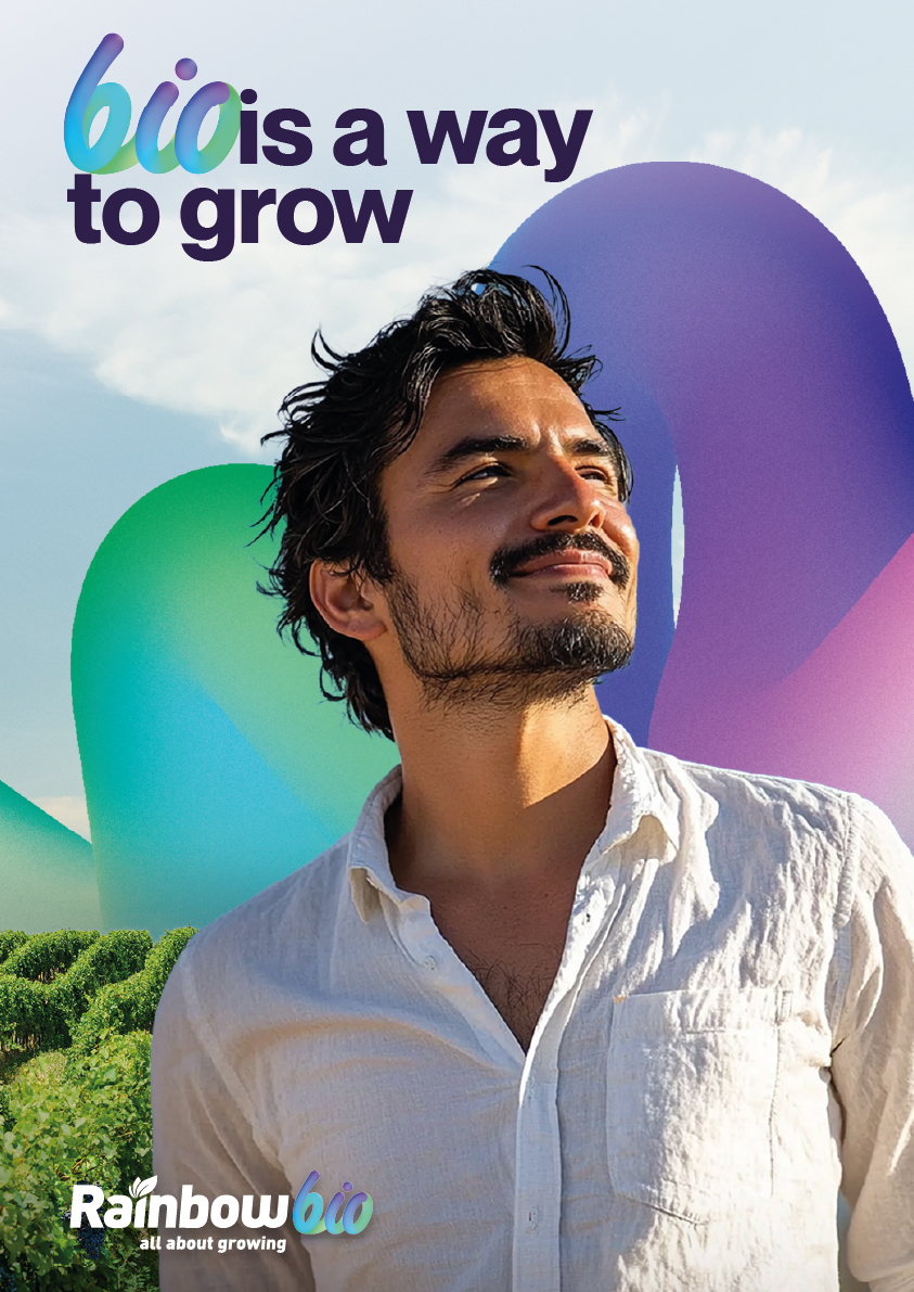Rainbow BIO Definiendo el futuro de la agricultura - Redagrícola