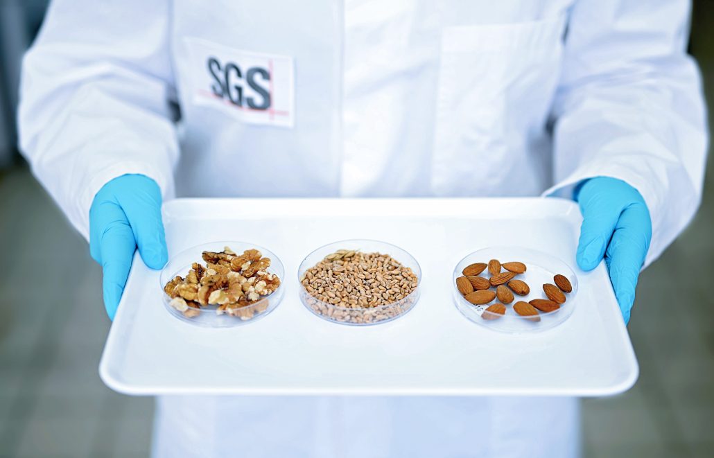 SGS, Soluciones Integrales para el Sector de Alimentos