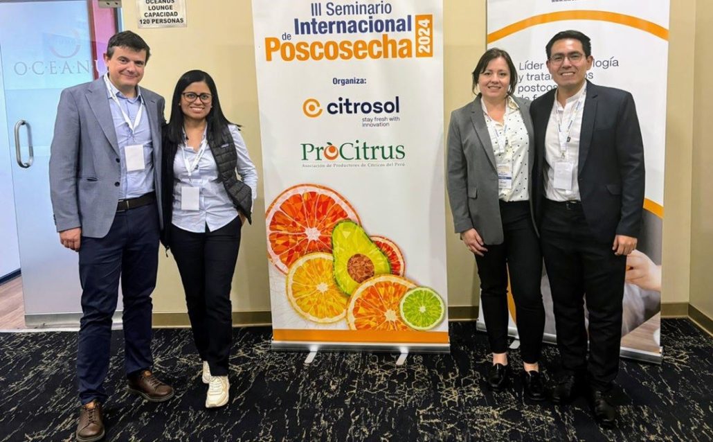 Citrosol: el primer sistema de control automático en tratamientos ...