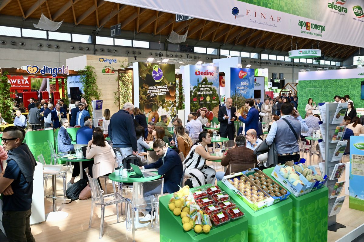 Récord de visitantes: Macfrut 2025 registró un crecimiento del 10% ...