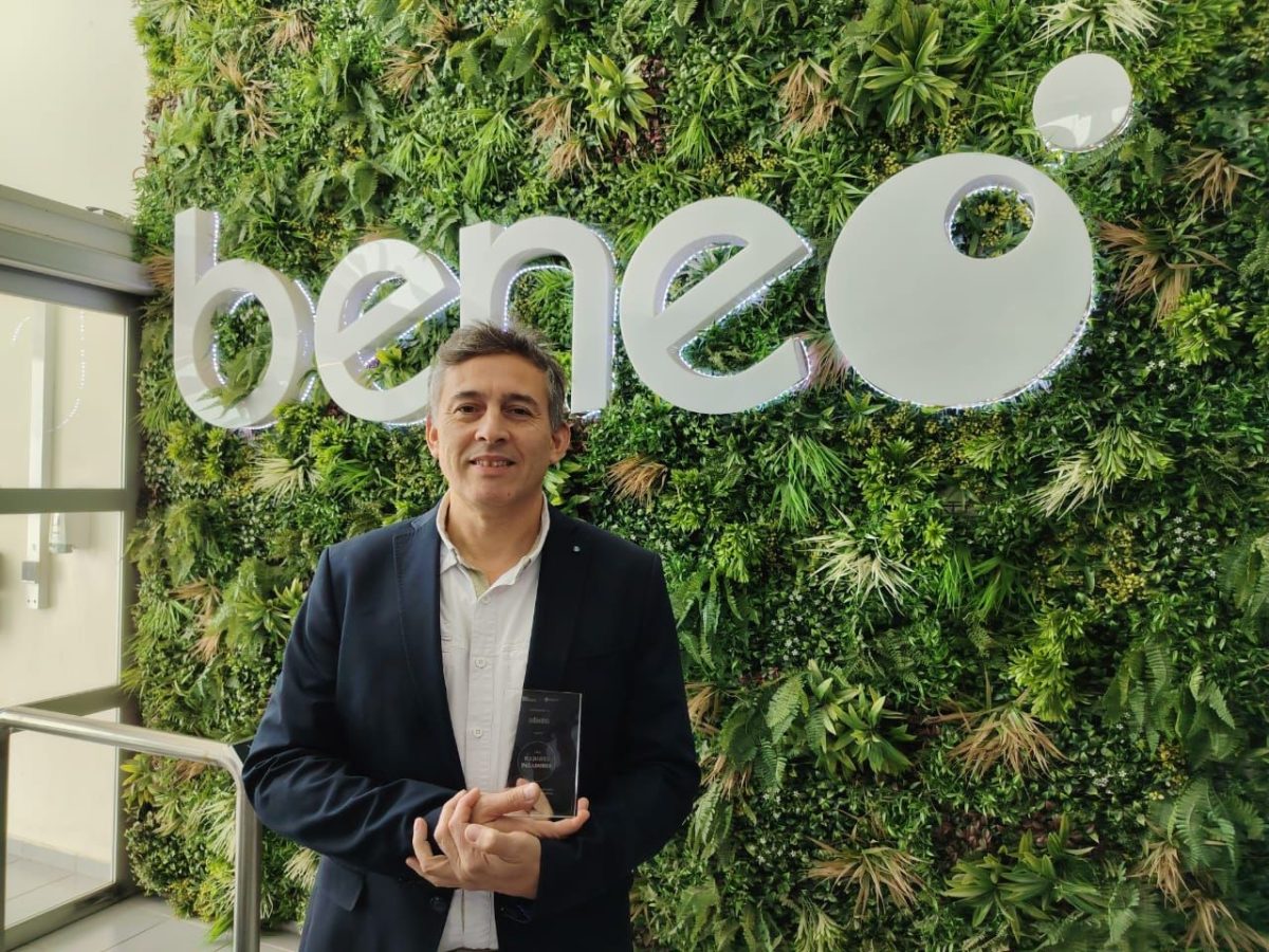 Beneo Orafti Chile es reconocida como una de las mejores empresas ...