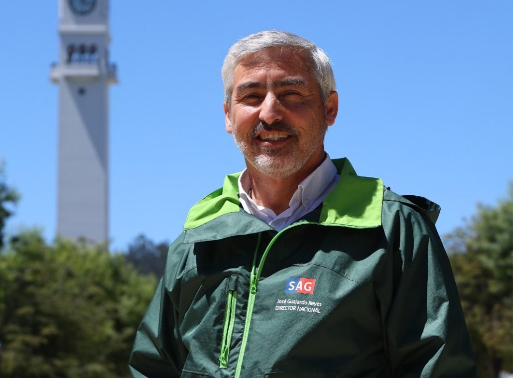 Solicitan renuncia al Director Nacional del SAG, José Guajardo - Redagrícola